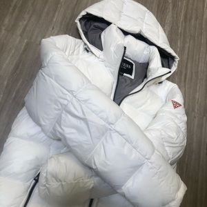 Guess | Jackets & Coats | Guess Pufffy Jacket | Poshmark